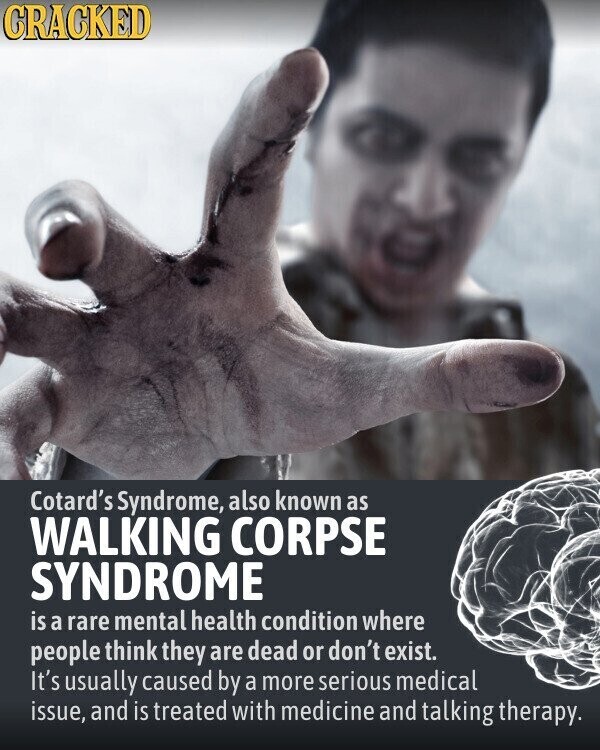 29 Facts and Shattered Myths About Syndromes and Mental Disorders ...
