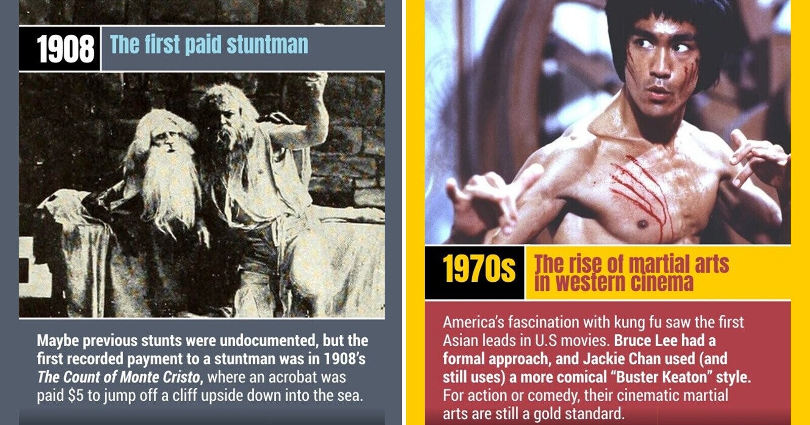 15 Historical Firsts in the World of Stunts | Cracked.com