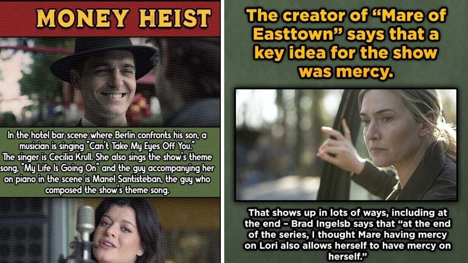 30 Trivia Nuggets From Pop Culture History About TV For Sunday ...