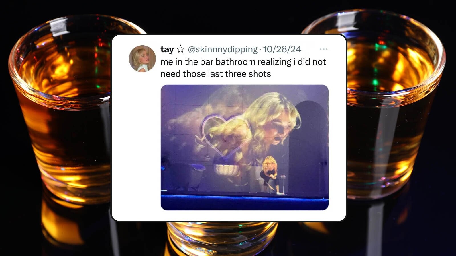 50 Funny Tweets About Partying That Are Instant Club Classics | Cracked.com