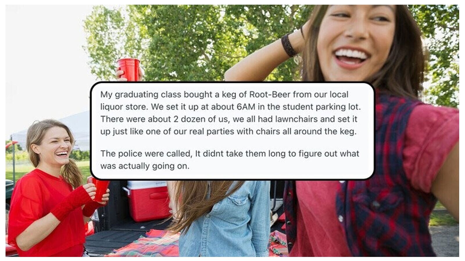 31 Senior Pranks That Helped the Graduating Class Go Out With a Bang ...