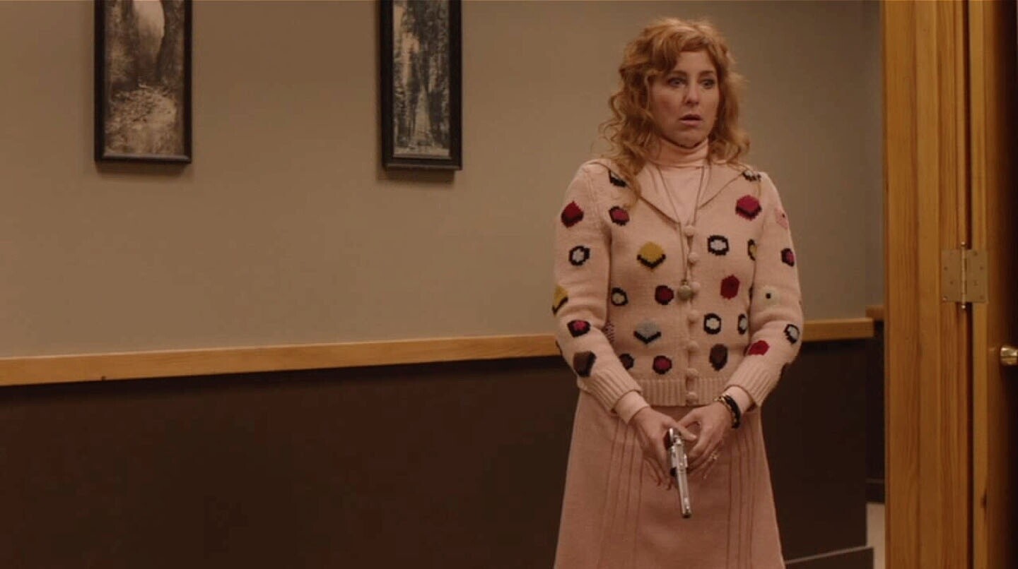 A Tribute to David Lynch: Ranking Lucy’s Sweaters from Twin Peaks ...