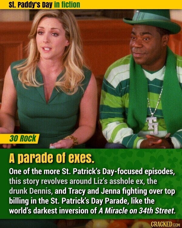 23 Ways St. Patrick's Day Has Been Celebrated in Movies, TV, and the ...
