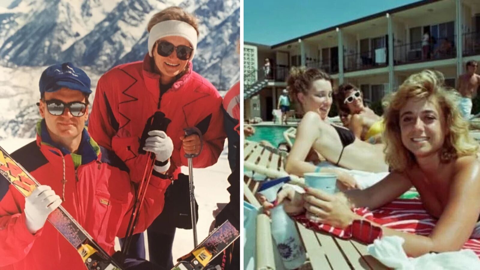 20 Photos Showing What a Real '80s Vacation Looked Like | Cracked.com