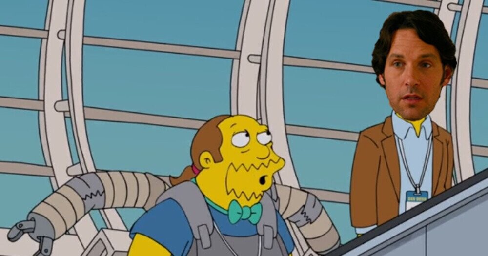 14 Simpsons Guest Stars Who Played Themselves | Cracked.com