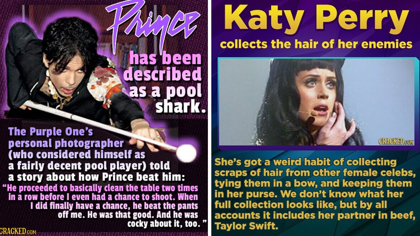 34 Surprising Celebrity Facts That Made Us Say ‘That’s a Surprising ...