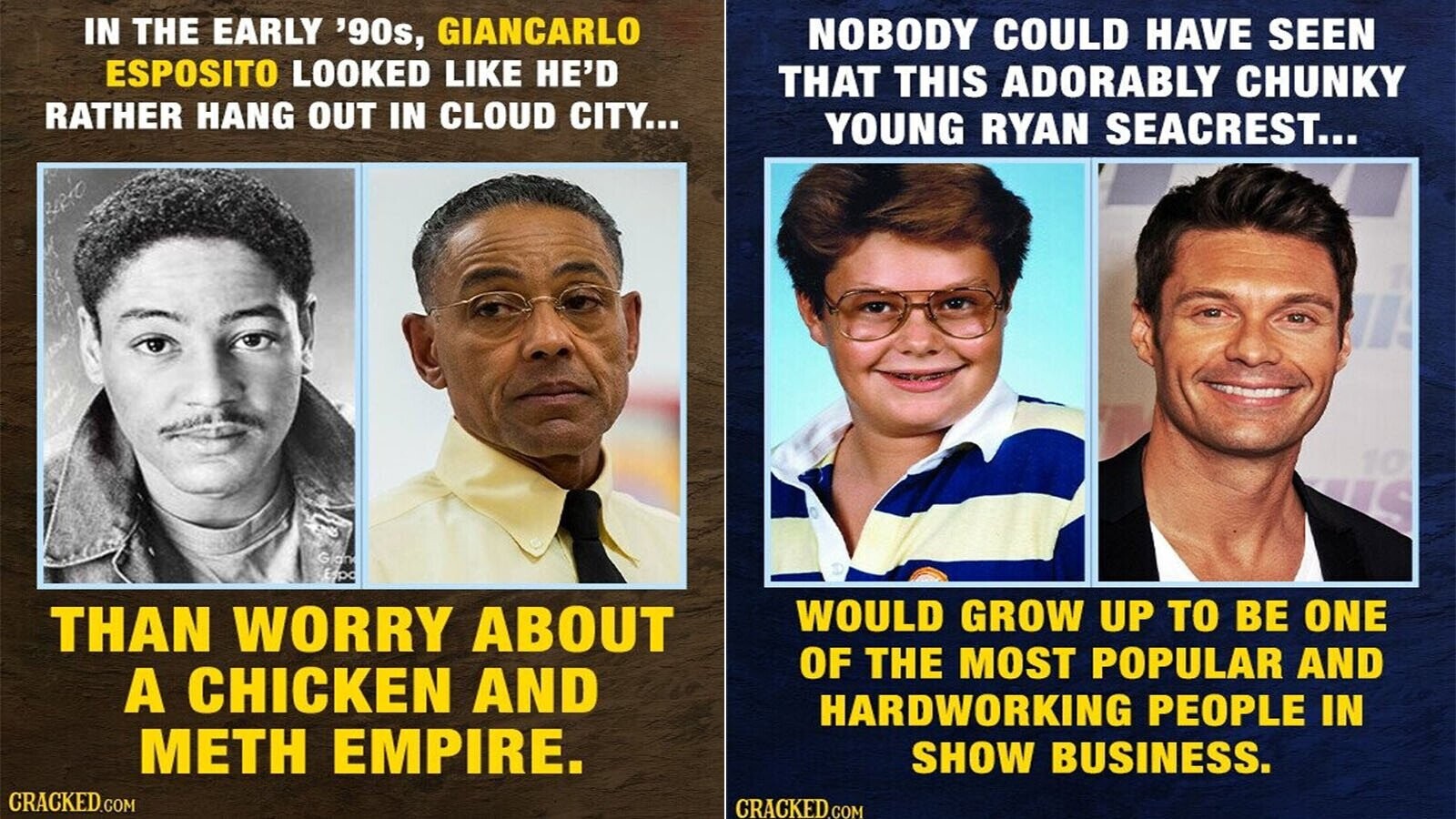 15 Celebrity Photos That Are Completely Unrecognizable | Cracked.com