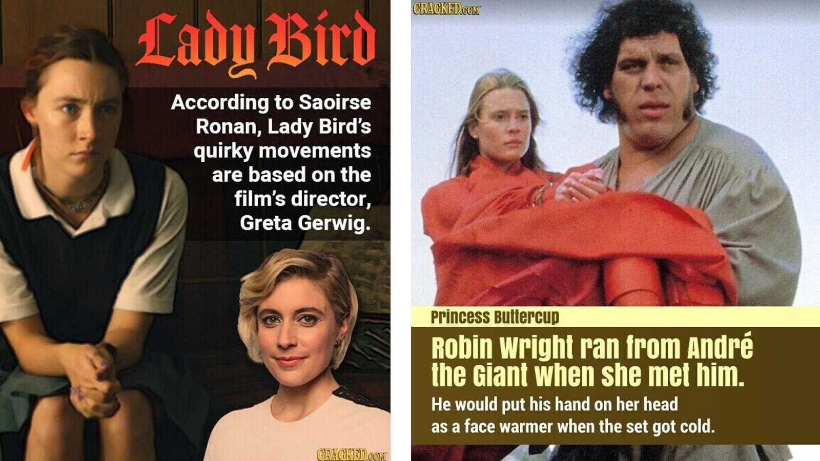 27 Random Bits of Movie Trivia Spoken Smugly by a Finger-Steepling ...