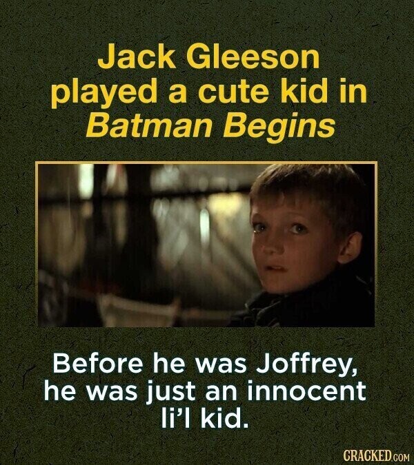 27 Trivia Nuggets From Pop Culture History About TV For Wednesday ...