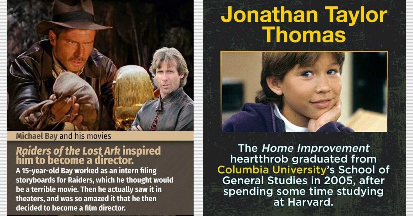 40 Random Bits of Pop-Culture Trivia We Carry Around in Our Wallet ...