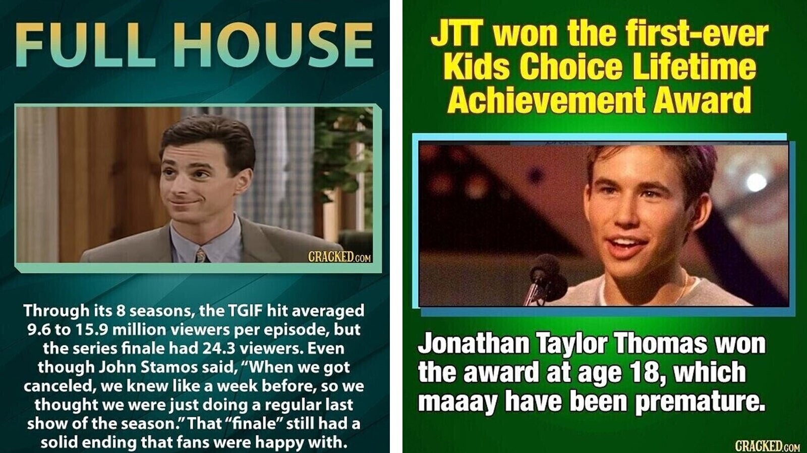 25 Random Bits of TV Trivia That Attempted to Get Discharged from the ...