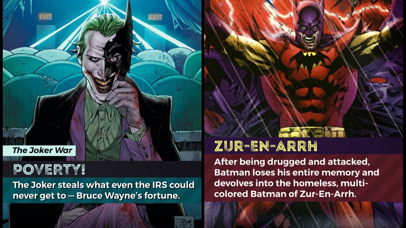 15 of Batman's Biggest (or Lamest) Losses | Cracked.com