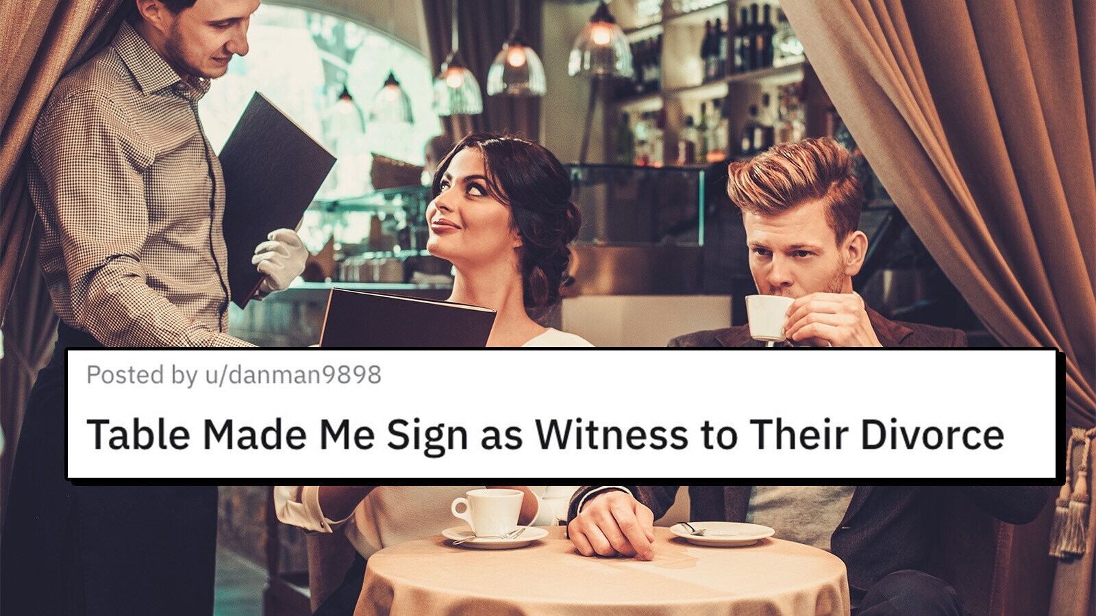 22 Wild, Funny and Creepy Experiences from Restaurant Workers | Cracked.com
