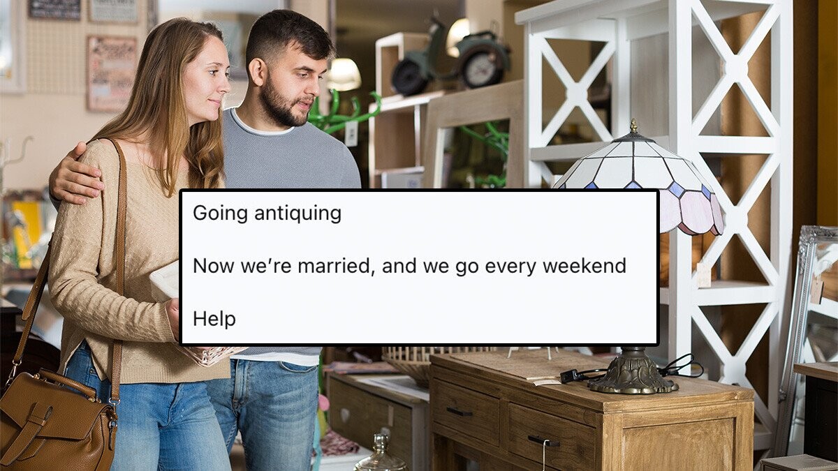 34 Ridiculous Things People Feigned Interest in Because They Wanted to Date Someone | Cracked.com