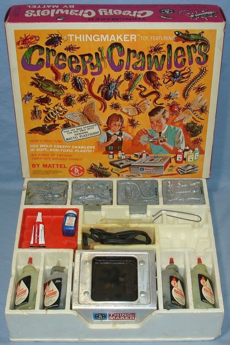 10 Toys From the Past That Were Clearly Designed By Someone Who Hated ...