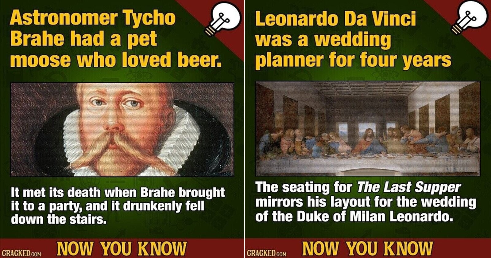 30 Cool Trivia Tidbits About the World | Cracked.com