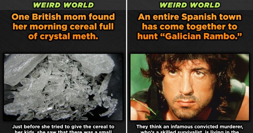 Weird World: 12 Examples Of The Universe Being Utterly Weird | Cracked.com