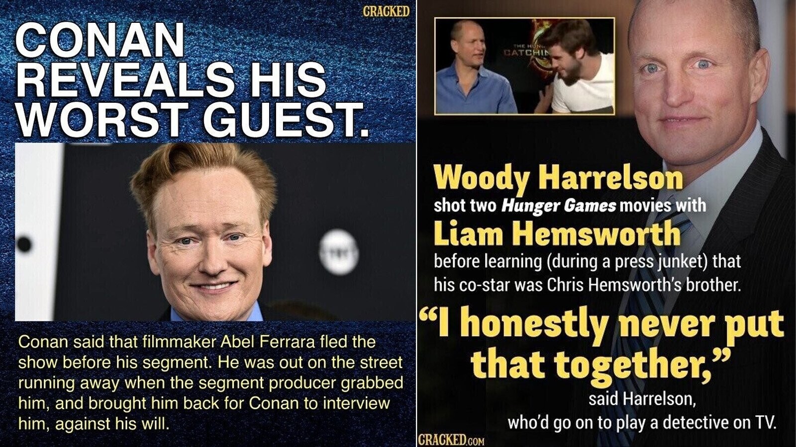 29 Celebrity Interviews on a Scale From Awkward to Oh Man, Run for It ...
