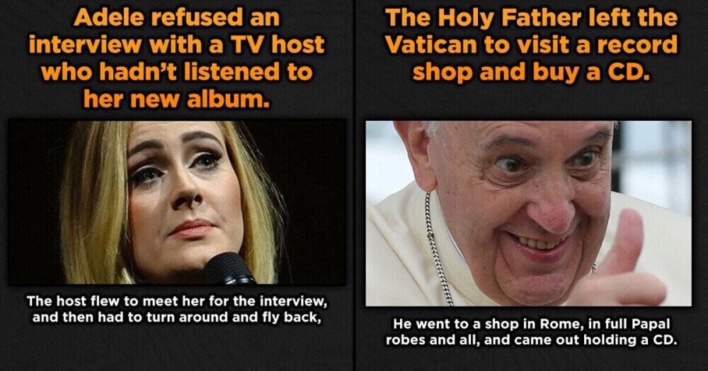 30 Trivia Tidbits That Reoriented Our Paradigm | Cracked.com