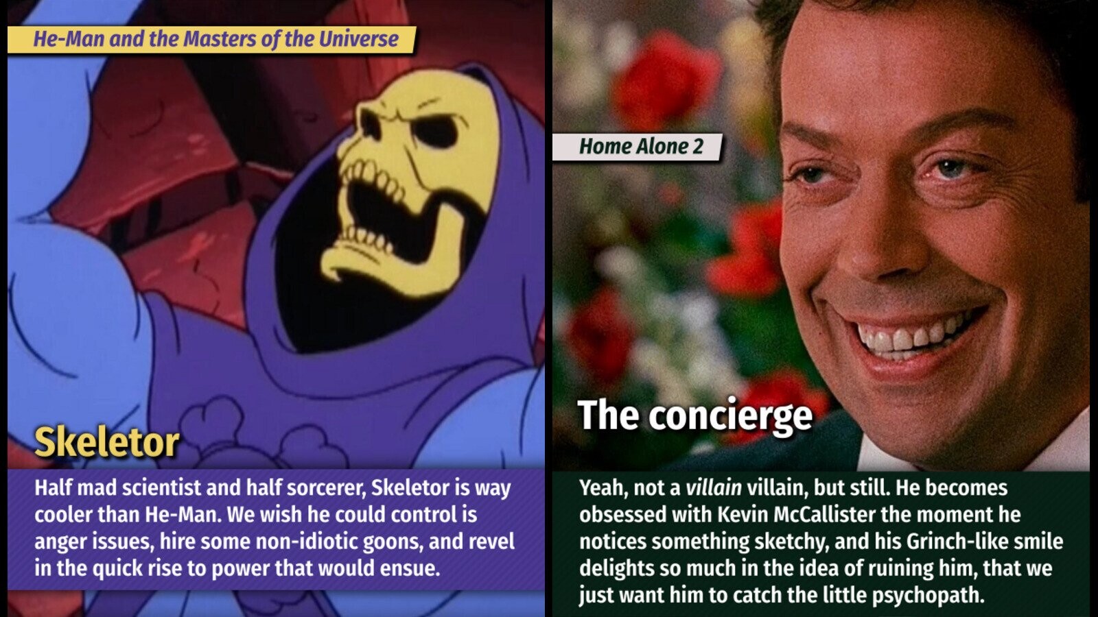 20 Mustache-Twirling Villains (So Cartoonishly Evil We Kinda Want Them ...