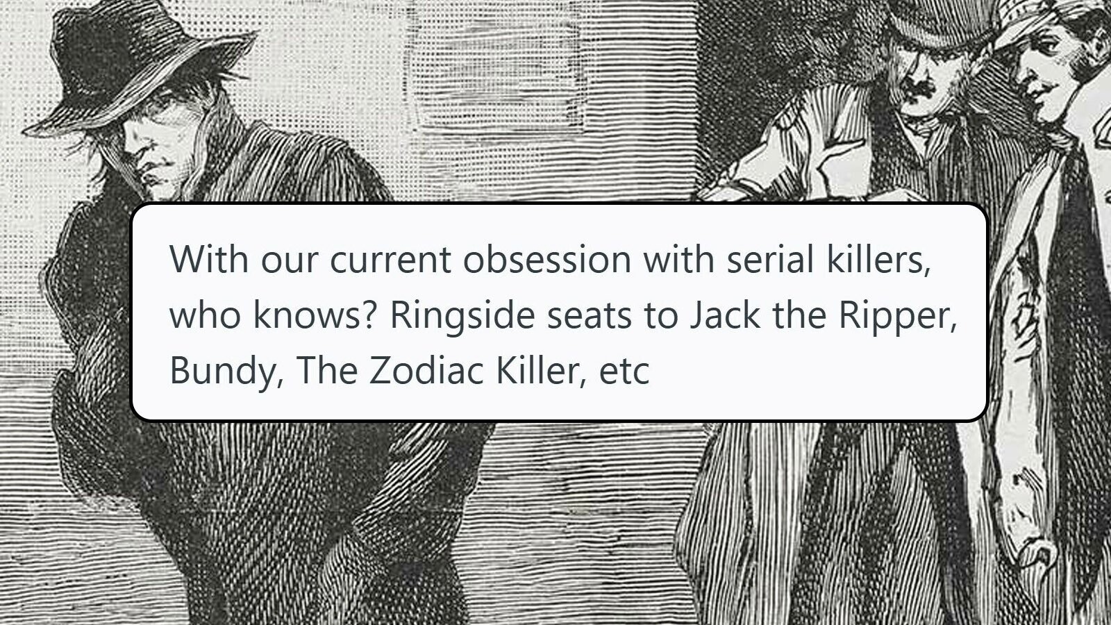 26 Time-Travel Tours People Would Love to Go On | Cracked.com