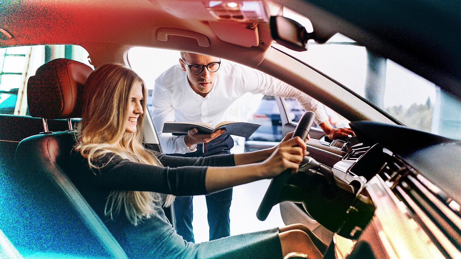 25 Wild Experiences People Had While Test-Driving a Car | Cracked.com