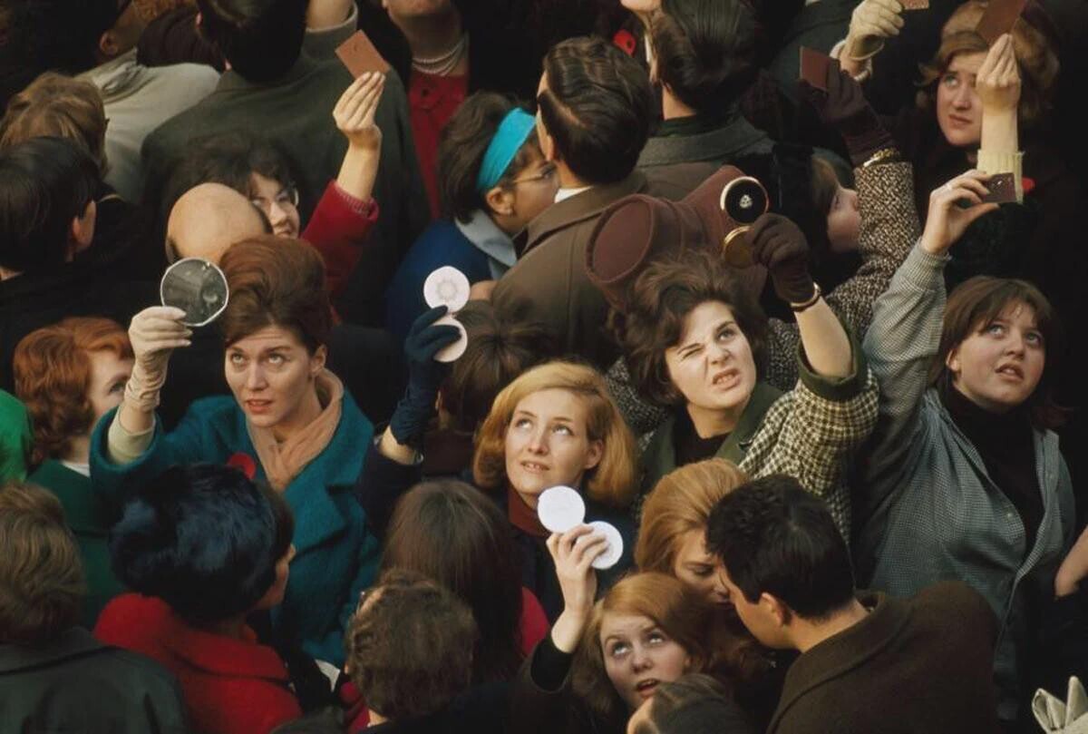 Embarrassing Photos Showing Boomers Back in the Day | Cracked.com