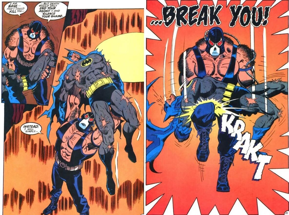10 “Unbeatable” Superheroes And The Villains Who Physically Destroyed ...