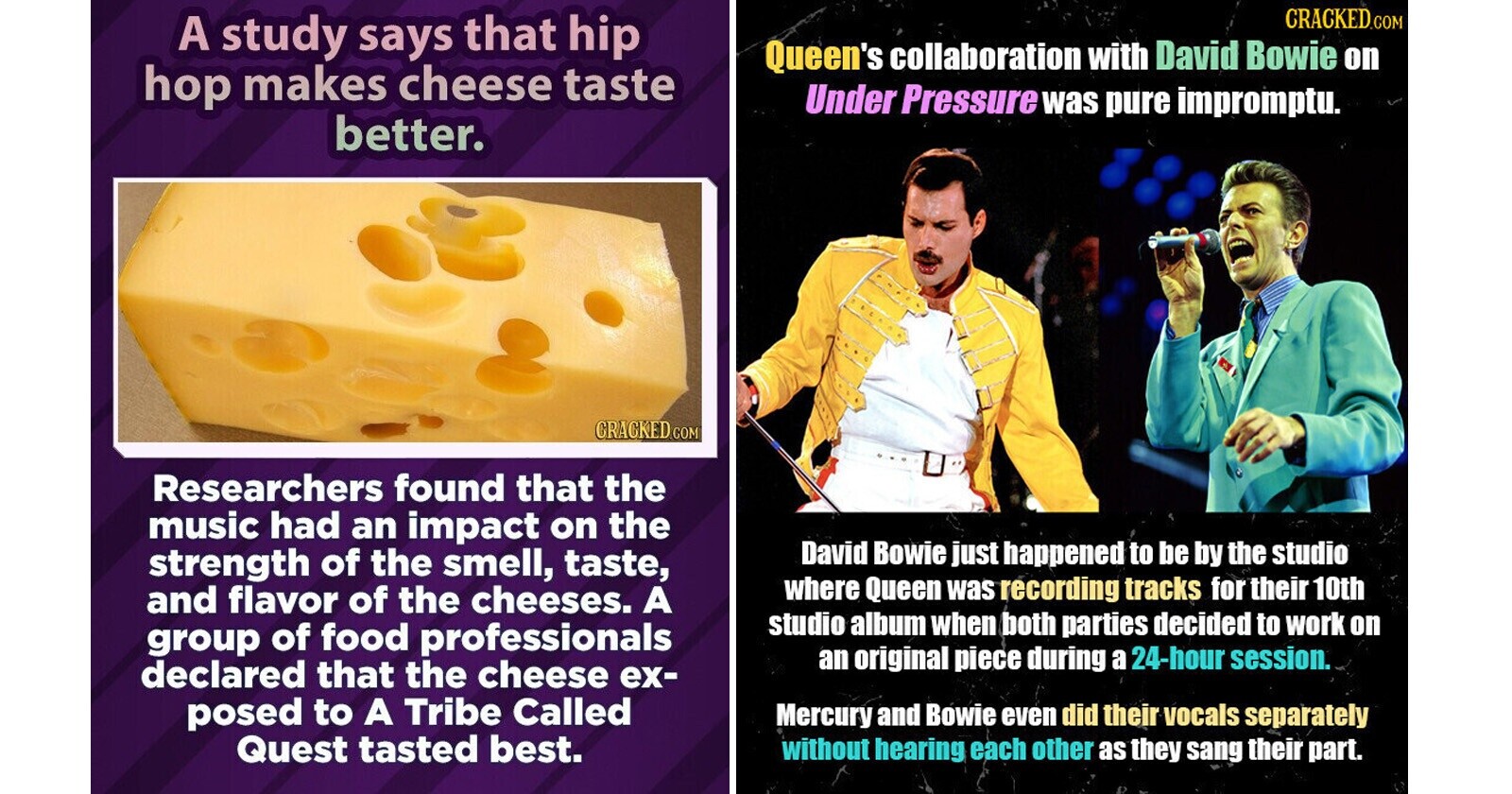31 Music Facts That Fit Very Nicely In Any Conversation About Pop ...