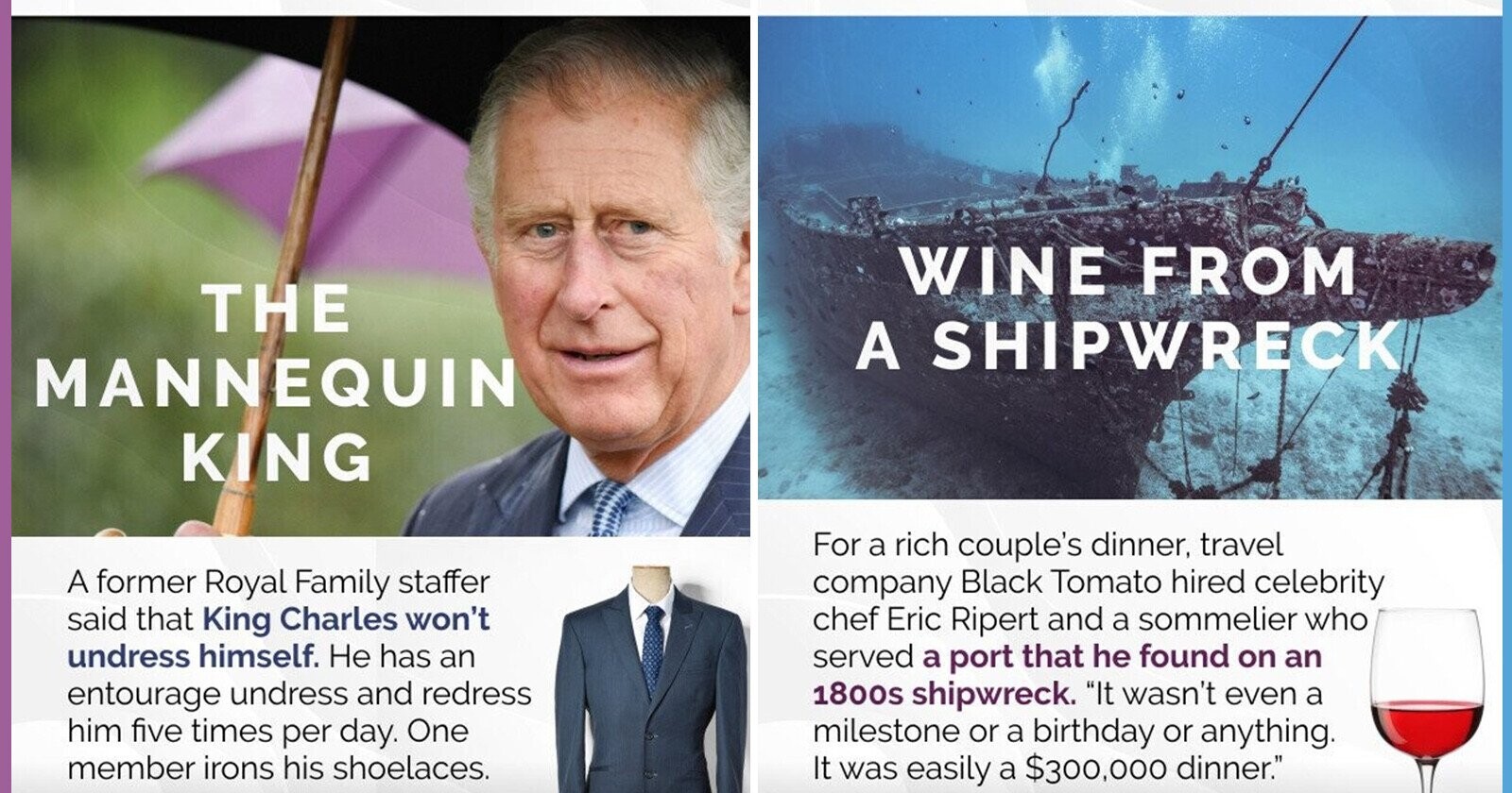 12 Inane and Petty Things Done to Appease Rich Assholes | Cracked.com