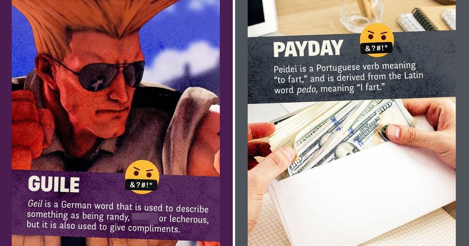 14 Innocent English Words That Are as Dirty as Hell in Other Countries ...