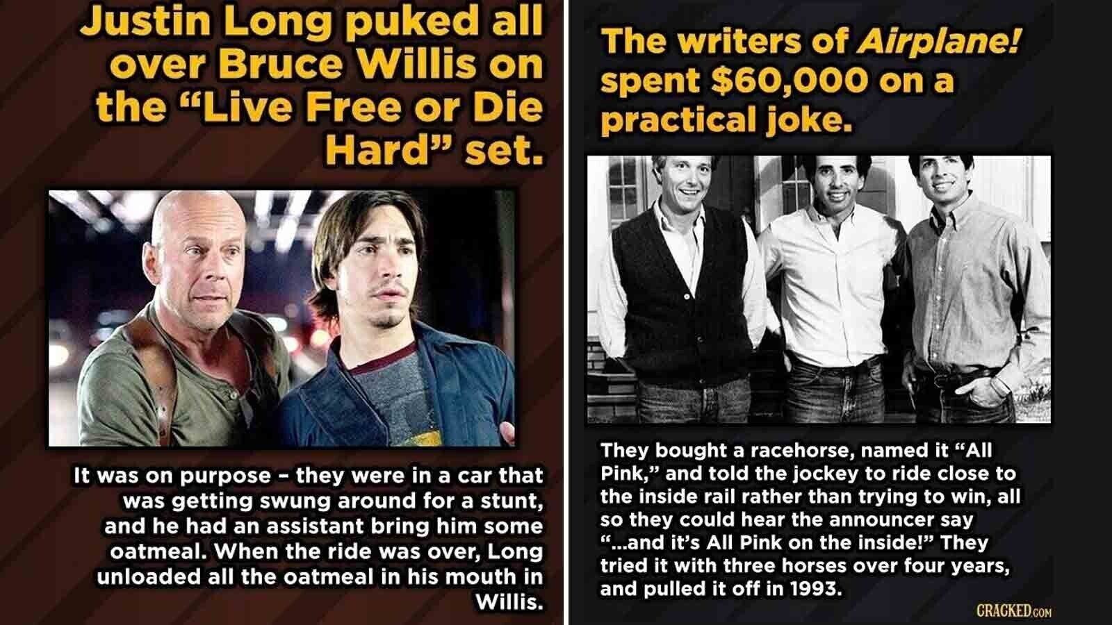 27 Pranks By Famous People We’re Glad We Weren’t on the Other End Of ...