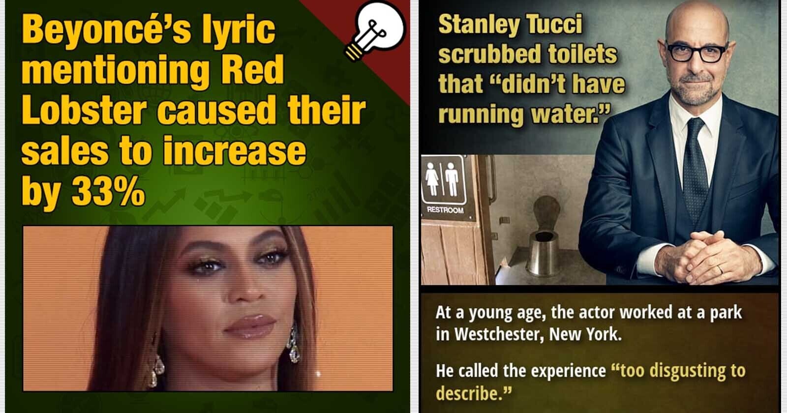 40 Random Bits of Pop-Culture Trivia That Thrive Without Water and ...