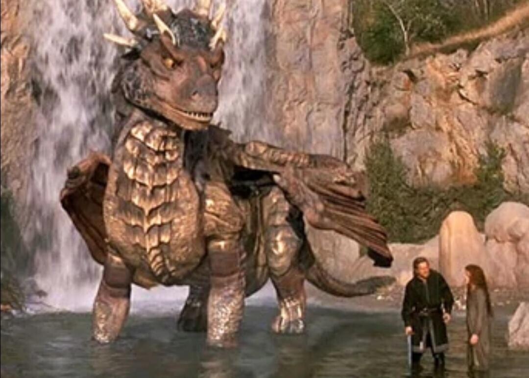 Times When CGI Wasn't Ready for The Movie | Cracked.com