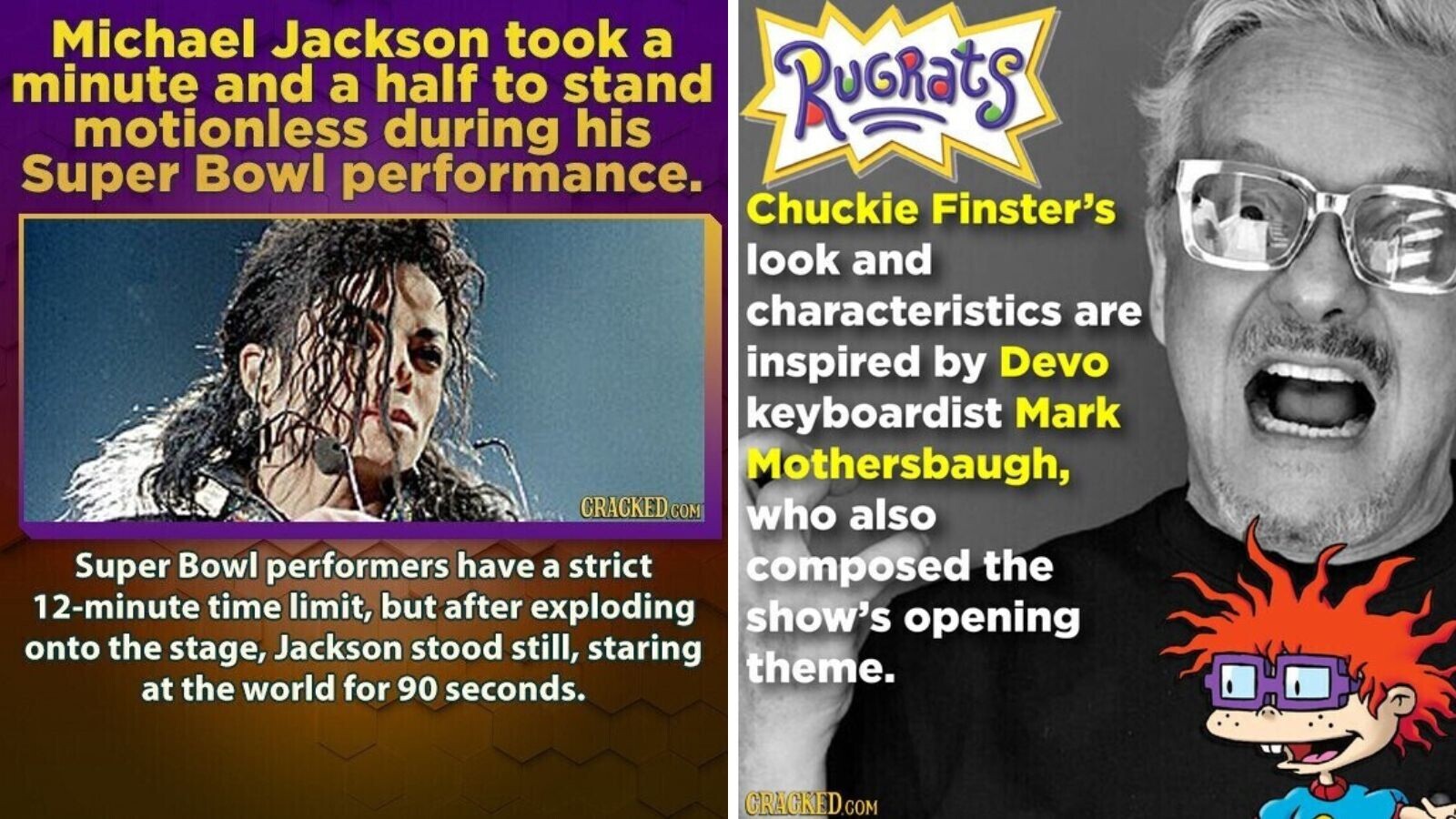 31 Trivia Nuggets From Pop Culture History About TV For Monday ...