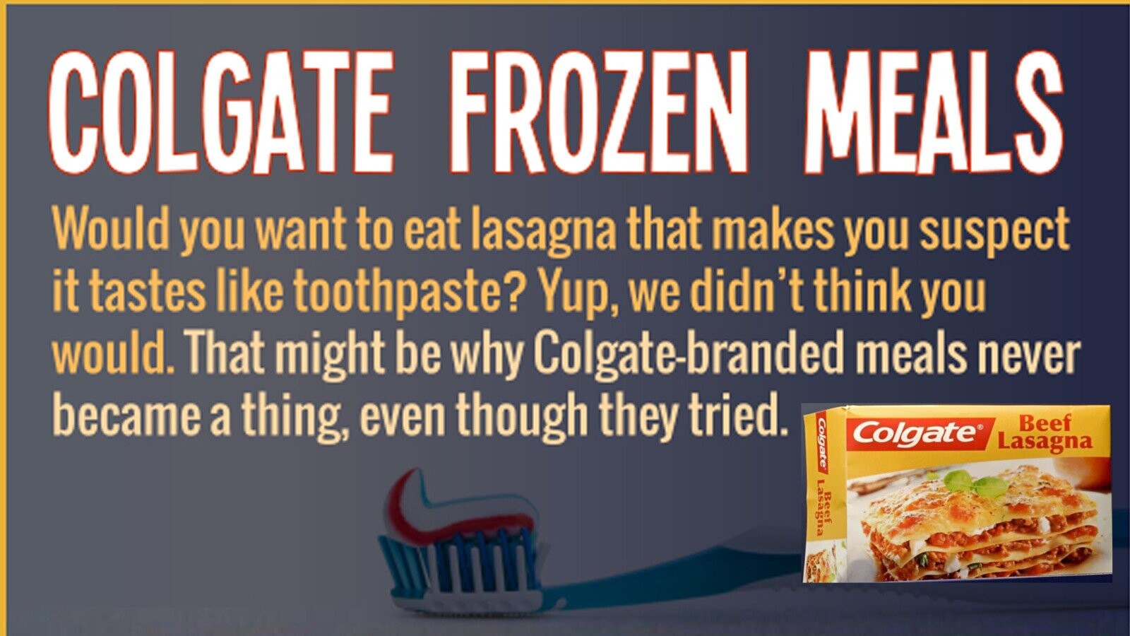15 Weird Products Companies Put Their Brands On | Cracked.com