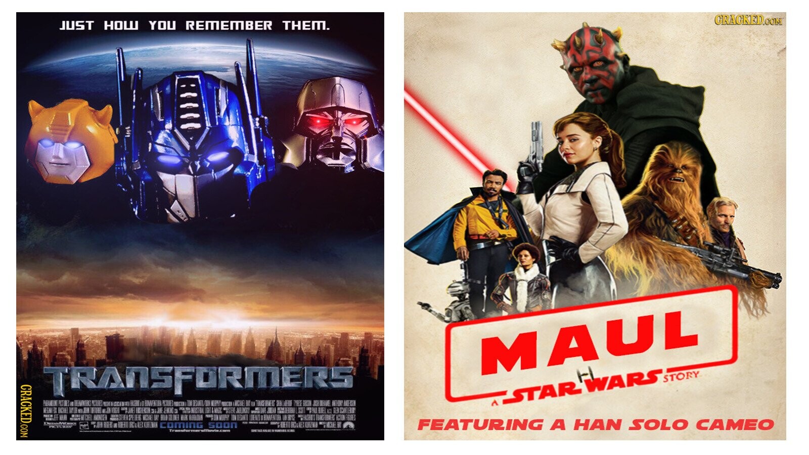 15 Bad Movies That Would Be Great With Just One Change | Cracked.com