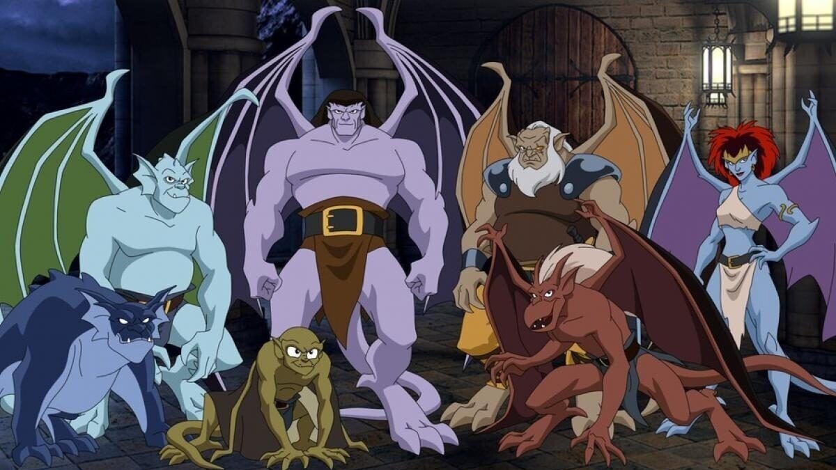 10 Cartoon Theme Songs That Had Absolutely No Business Going That Hard ...
