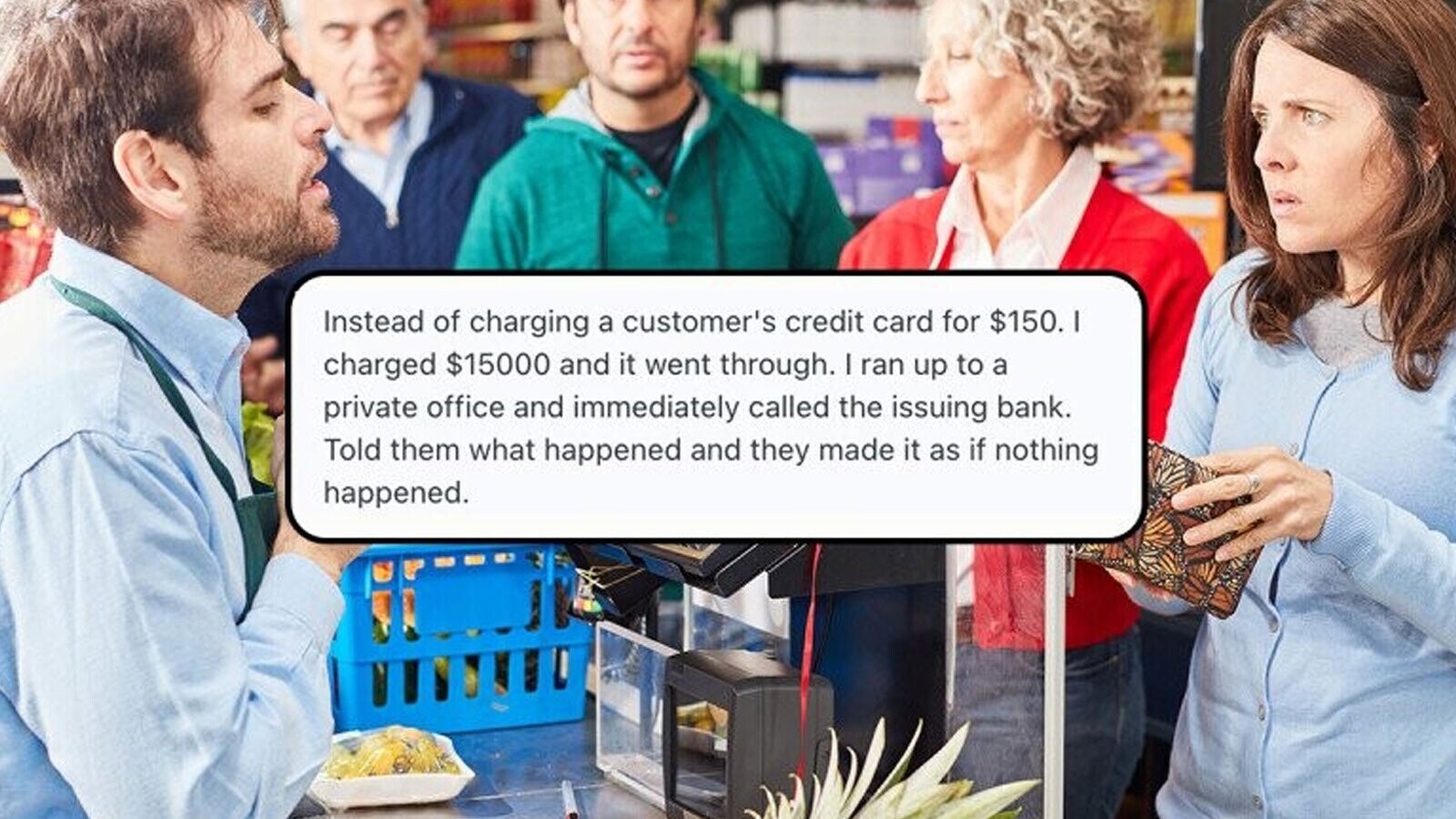 35 Times People Corrected a Nearly Disastrous Mistake | Cracked.com