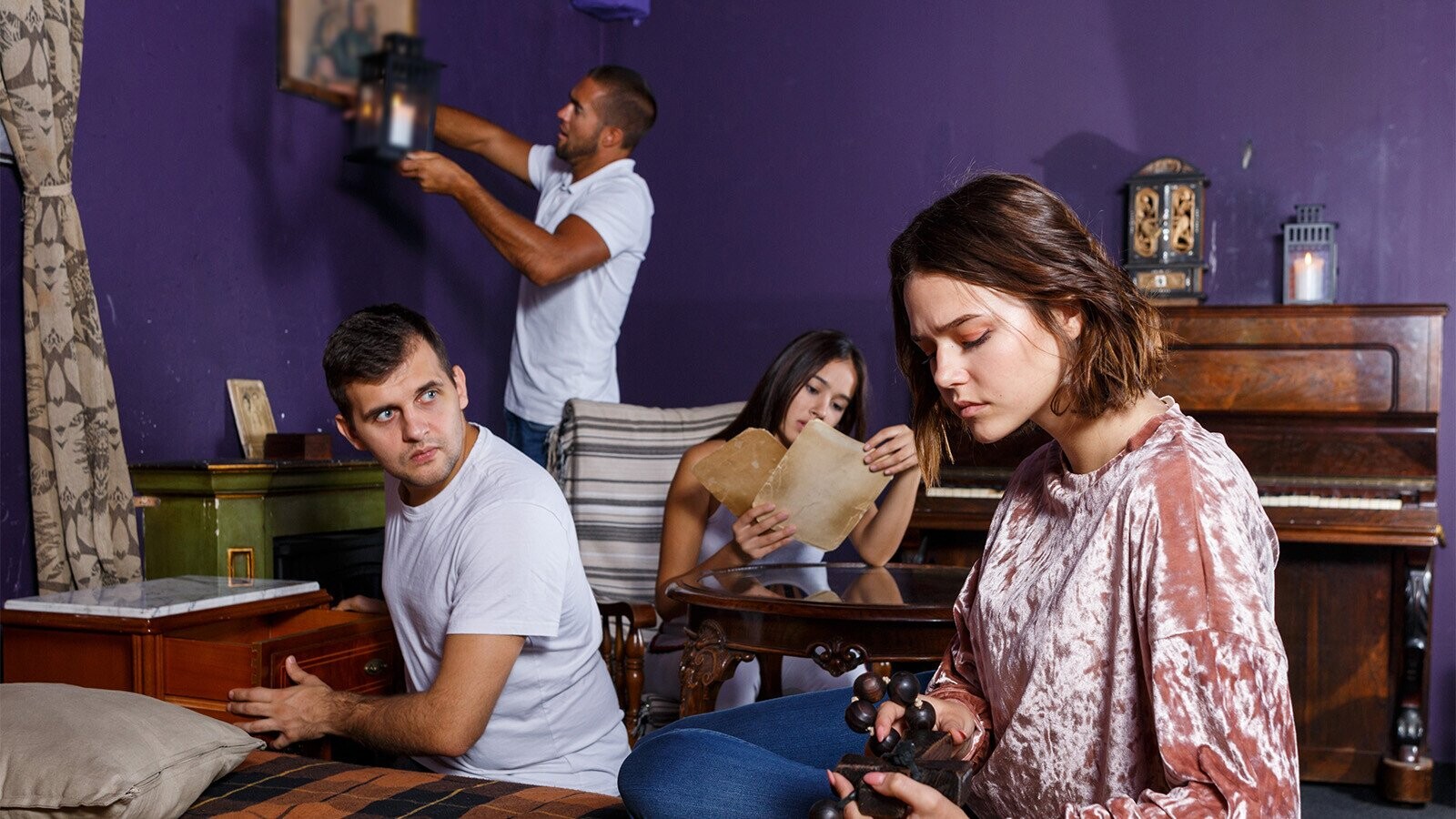 33 of the Funniest Things People Did in an Escape Room | Cracked.com