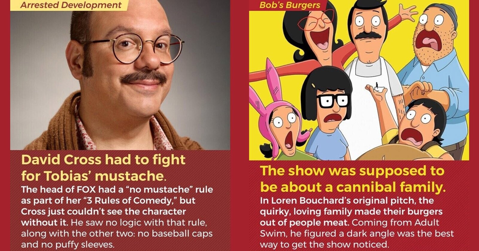 33 Random Bits of Trivia We’ve Been Keeping Up Our Sleeve | Cracked.com