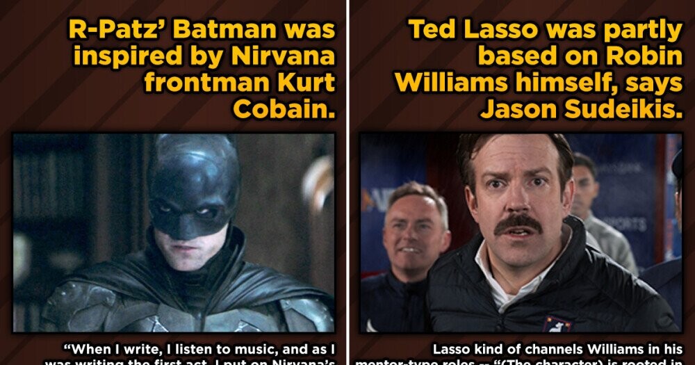 13 Surprising Real-Life Inspirations Behind The Movie Characters We ...
