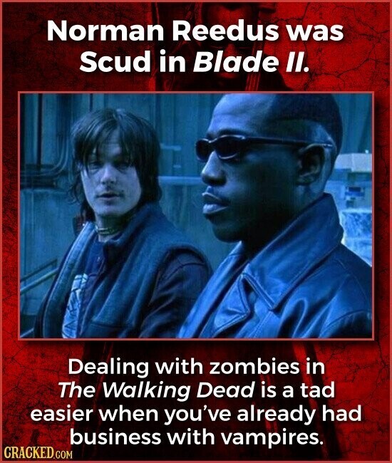 24 Trivia Nuggets From Pop Culture History About Movies For Wednesday ...
