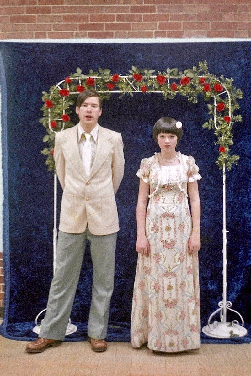Vintage Prom Photos People Might Now Regret | Cracked.com