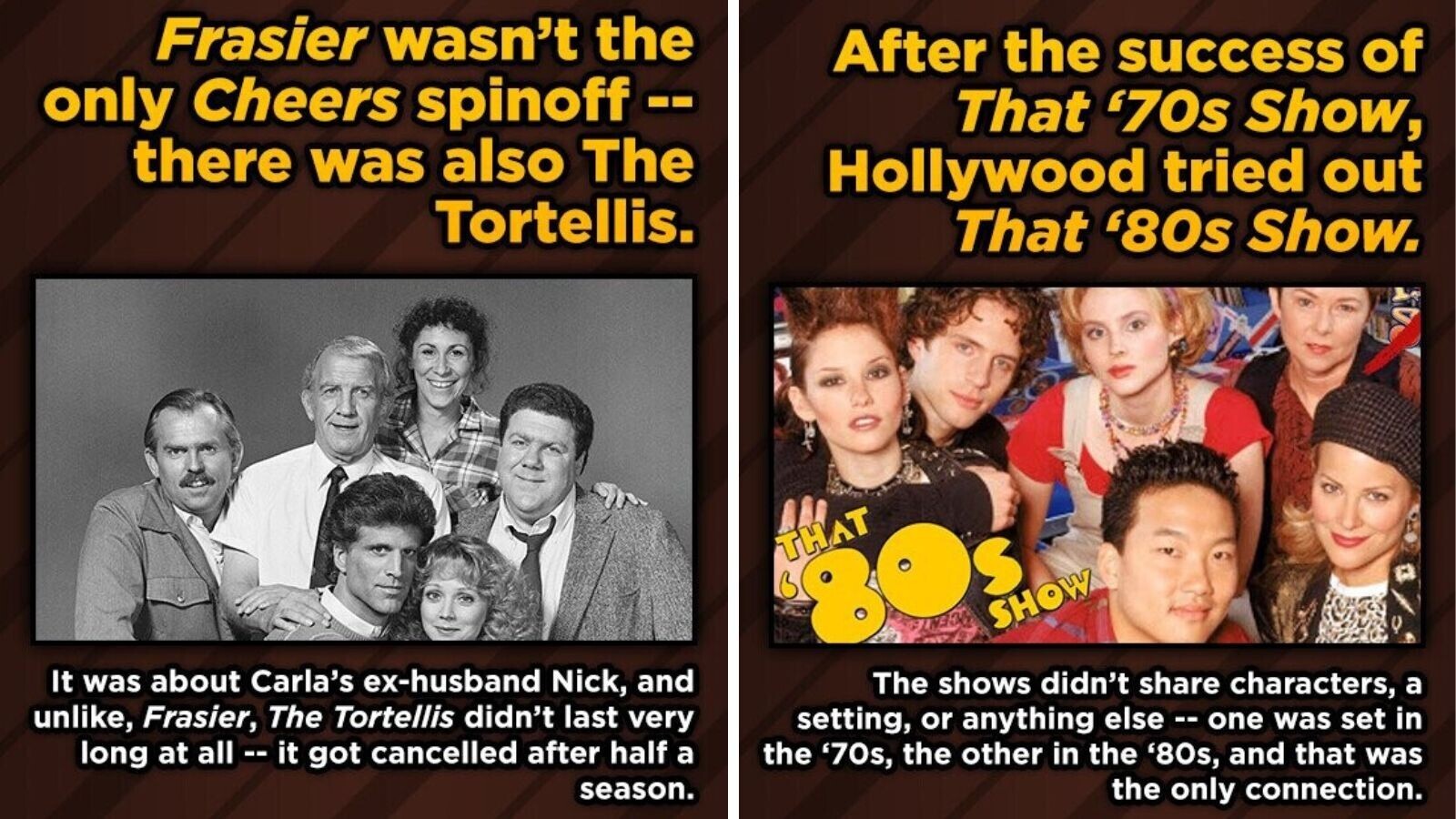 15 TV Spin-Offs That Couldn’t Re-Capture the Spark | Cracked.com