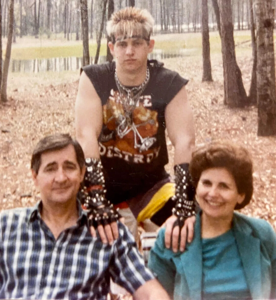 20 Photos Remembering a Vibrant Life in 1986 | Cracked.com