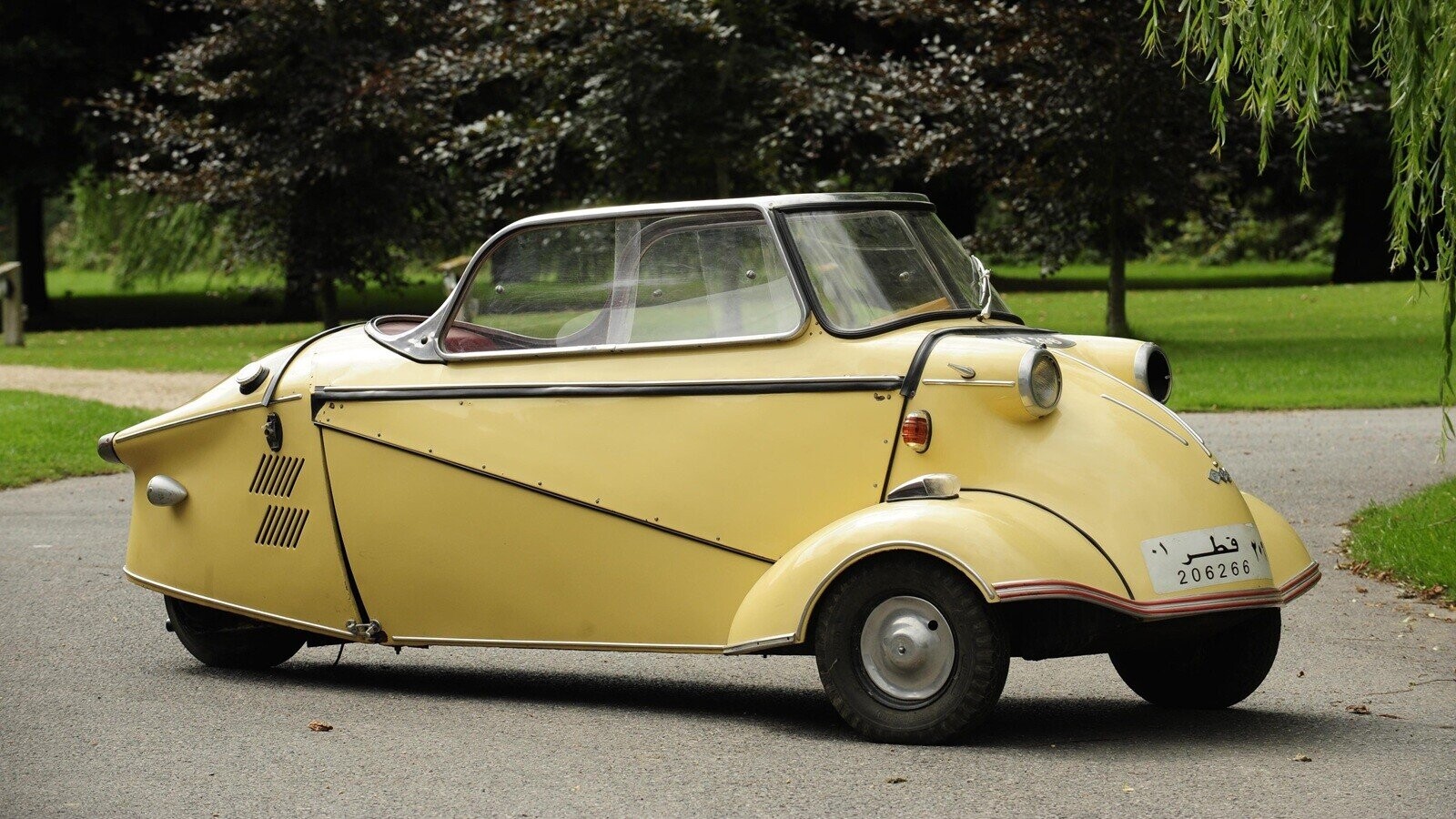 Tk Classic Cars That Get Increasingly Long as You Go | Cracked.com
