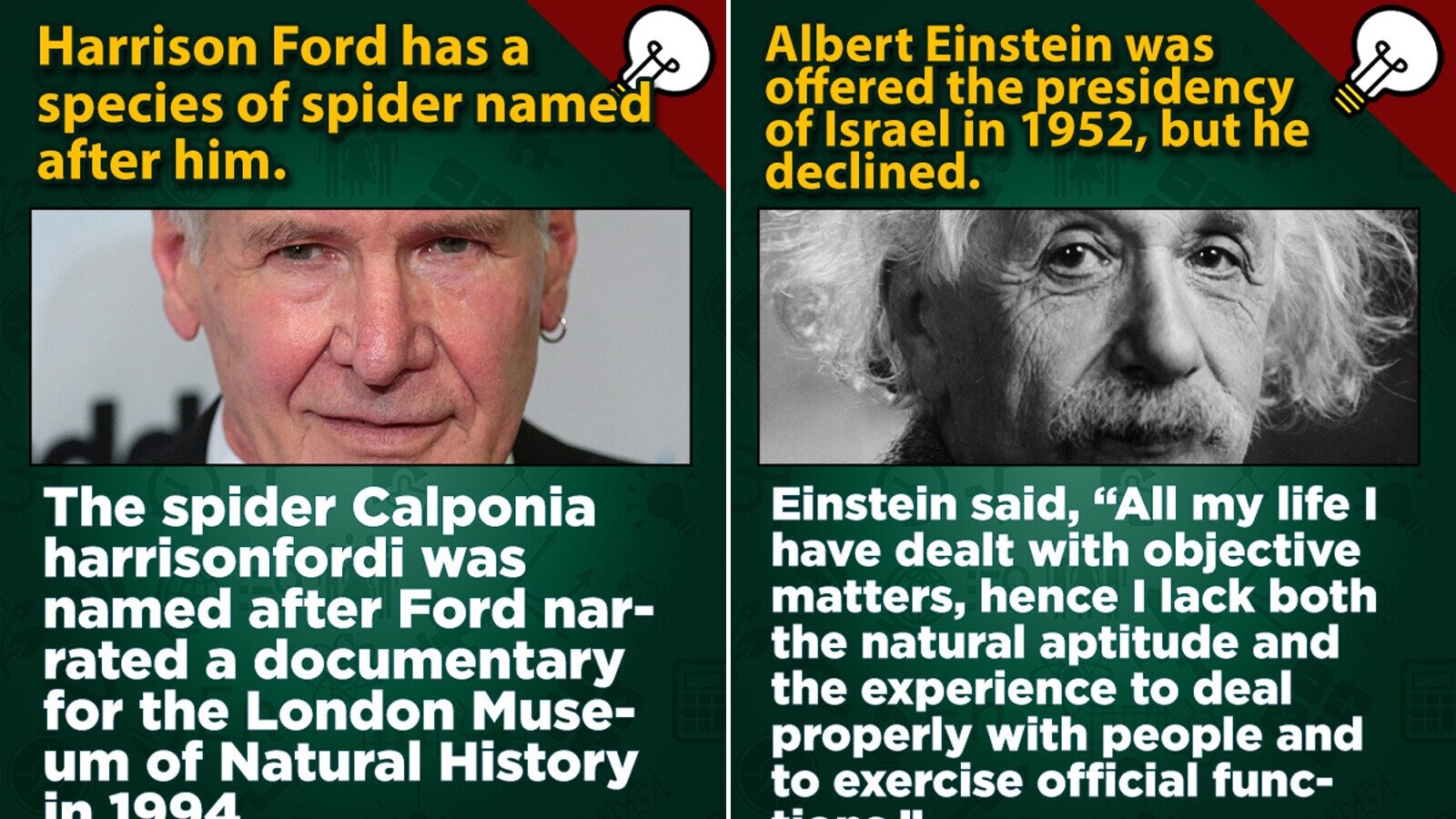 15 Now-You-Know Facts For Everyday Use | Cracked.com