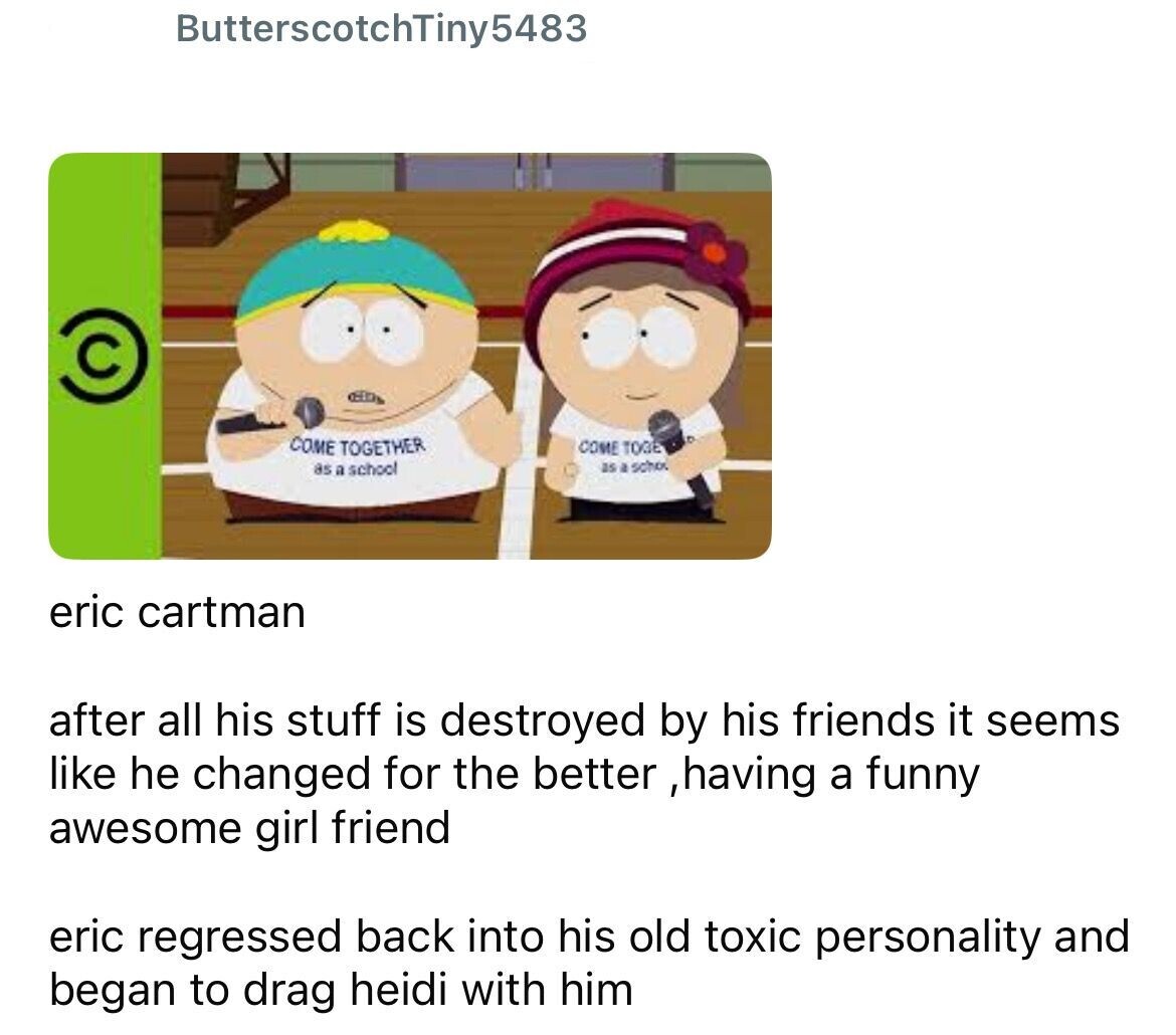 17 Pop Culture Villains Who Fumbled Their Redemption Arc | Cracked.com