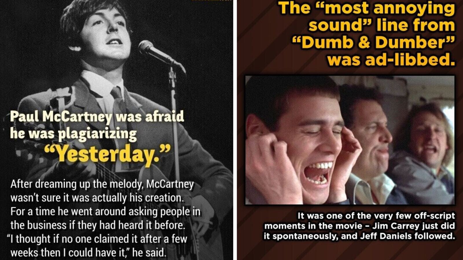 32 Trivia Nuggets From Pop Culture History For Friday, February 27th ...